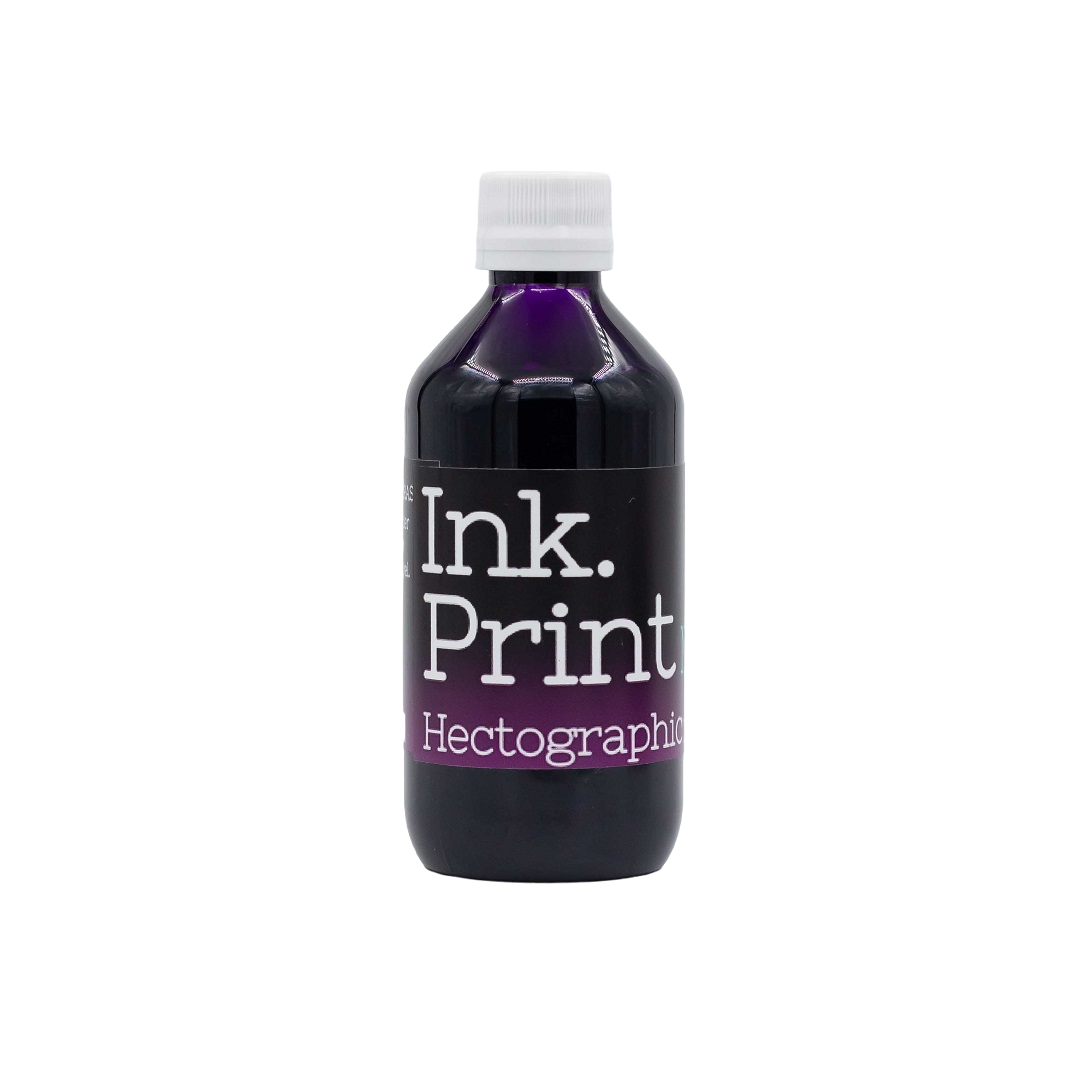 Tinta para Stencil INK PRINT – TINTA Sup